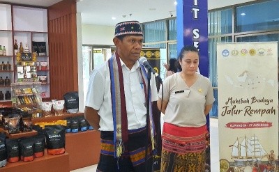 Siapkan Masa Tanam Okmar 2022/2023 dengan Program TJPS, Pemprov.NTT ...