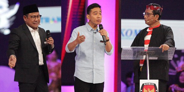 Ketua TKD Prabowo-Gibran NTT Puji Gibran : "Cerdas Tapi Santun" Dalam Debat Cawapres - Top News NTT