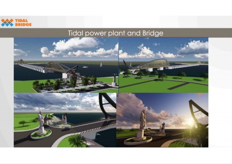 Dirut PT Tidal Bridge Latief Gau Sebut Pembangunan PLTAL Larantuka Oleh ...